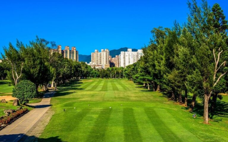Taiwan Golf Country Club - GolfLux