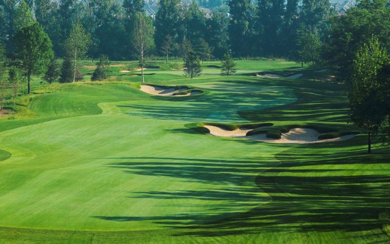 Tianjin Golf Tour 7 Day - GolfLux