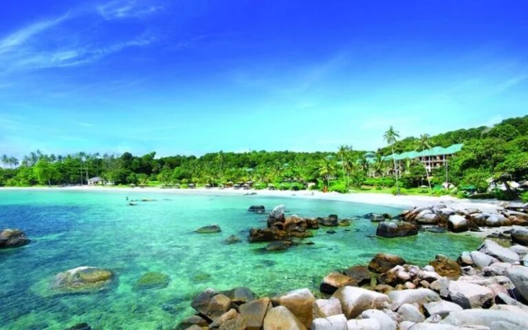Batam Golf Package 5 Days